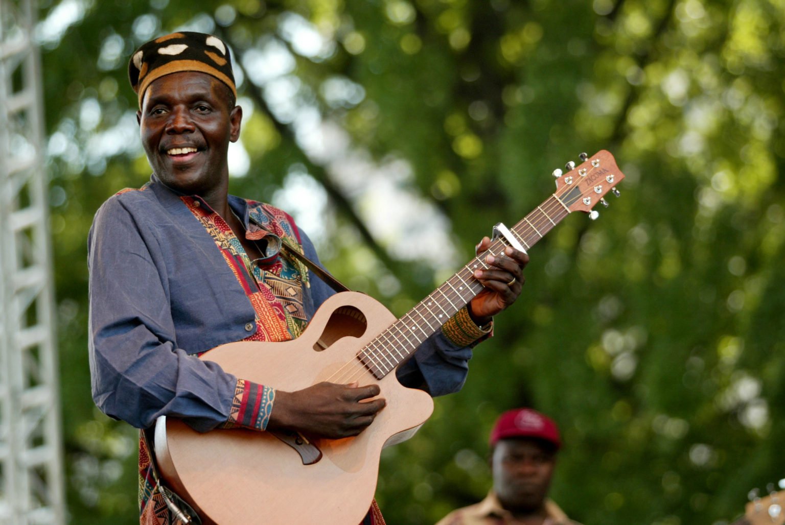 Oliver Mtukudzi - Songs